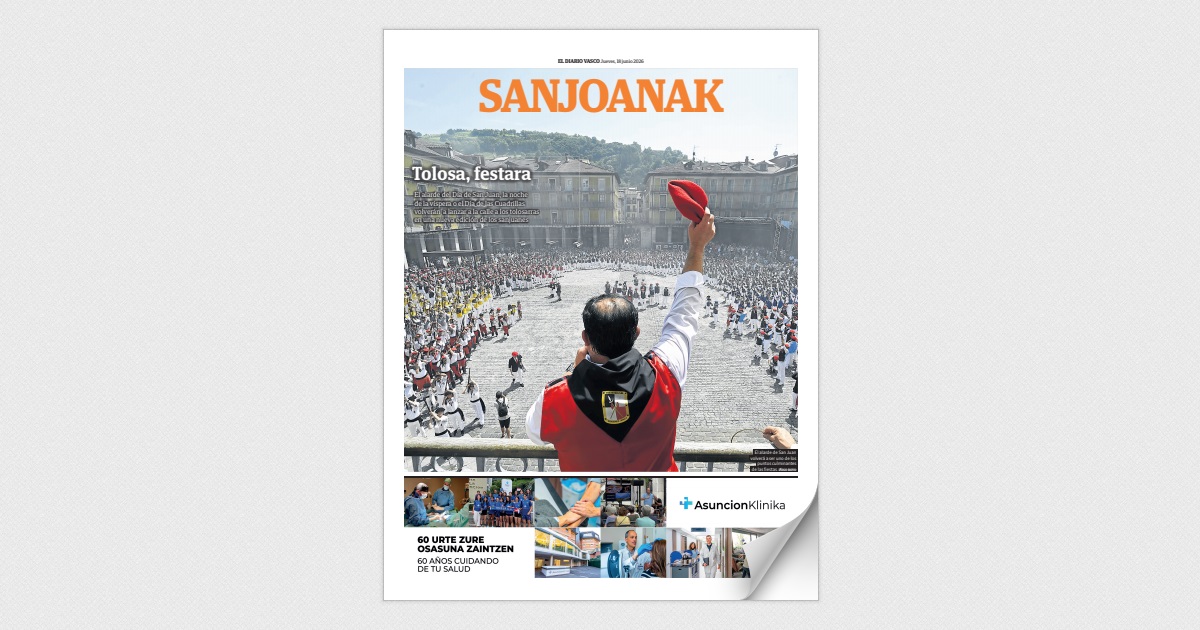 San Juan Tolosa 2026