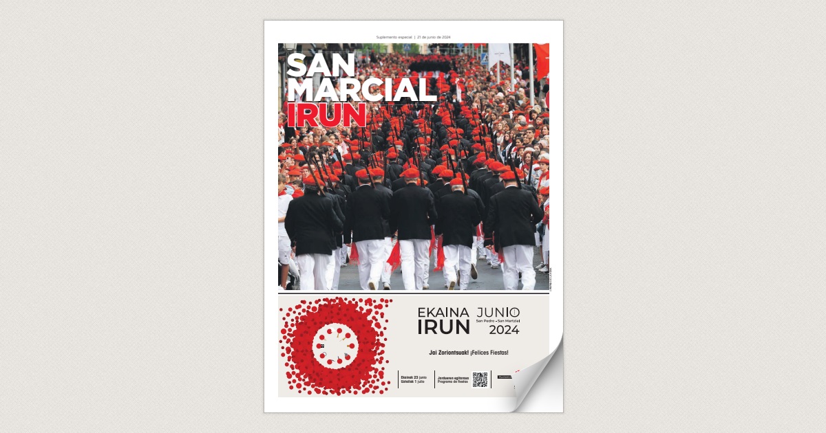 San Marcial Irun